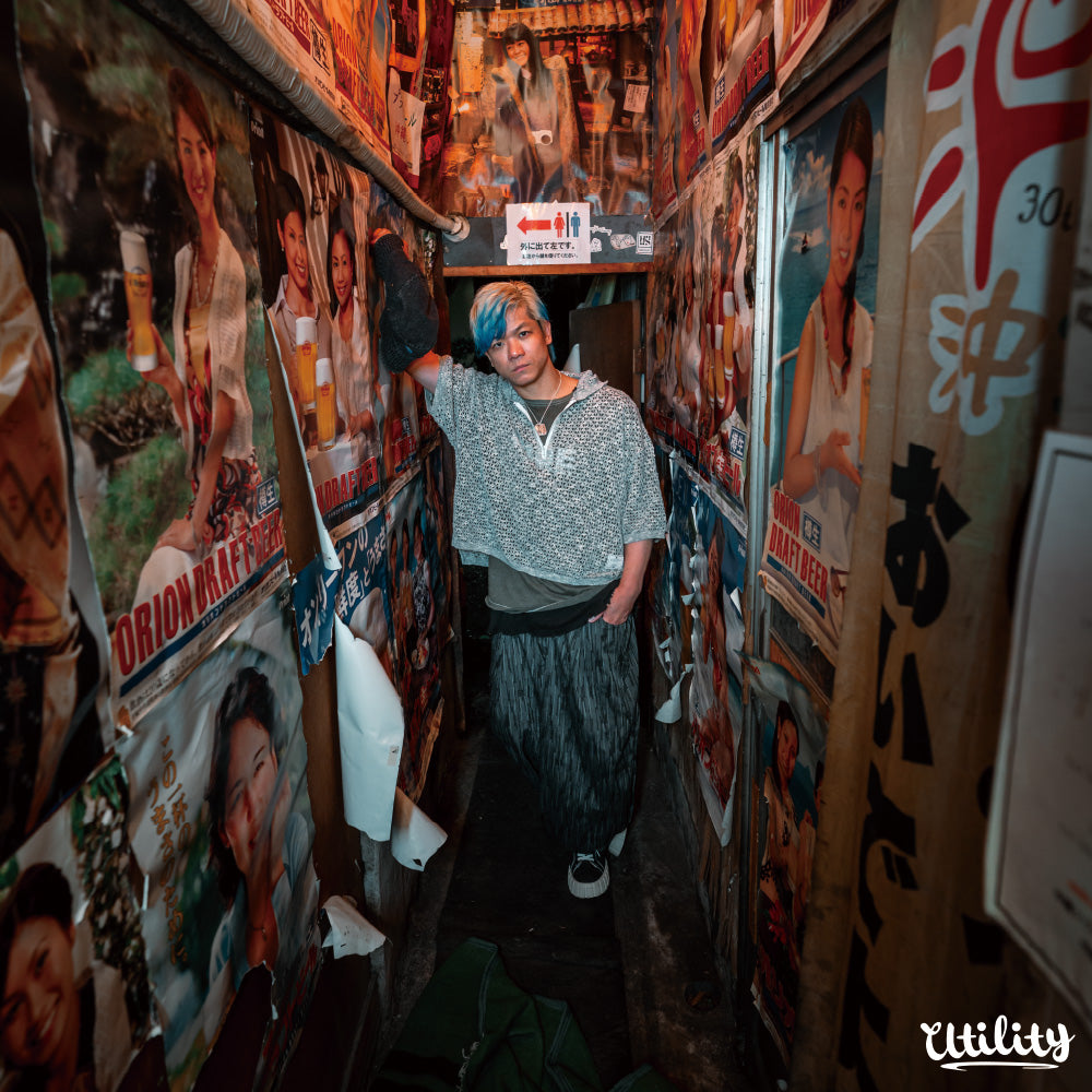 EFFECTEN 2024 Summer feat. NOBUTO(UVERworld) – utility-harajuku-jp