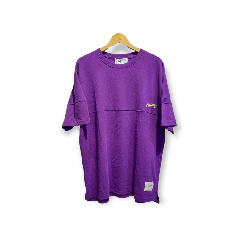 U-BY EFFECTEN(ユーバイエフェクテン) EF football Tee │utility – utility-harajuku-jp